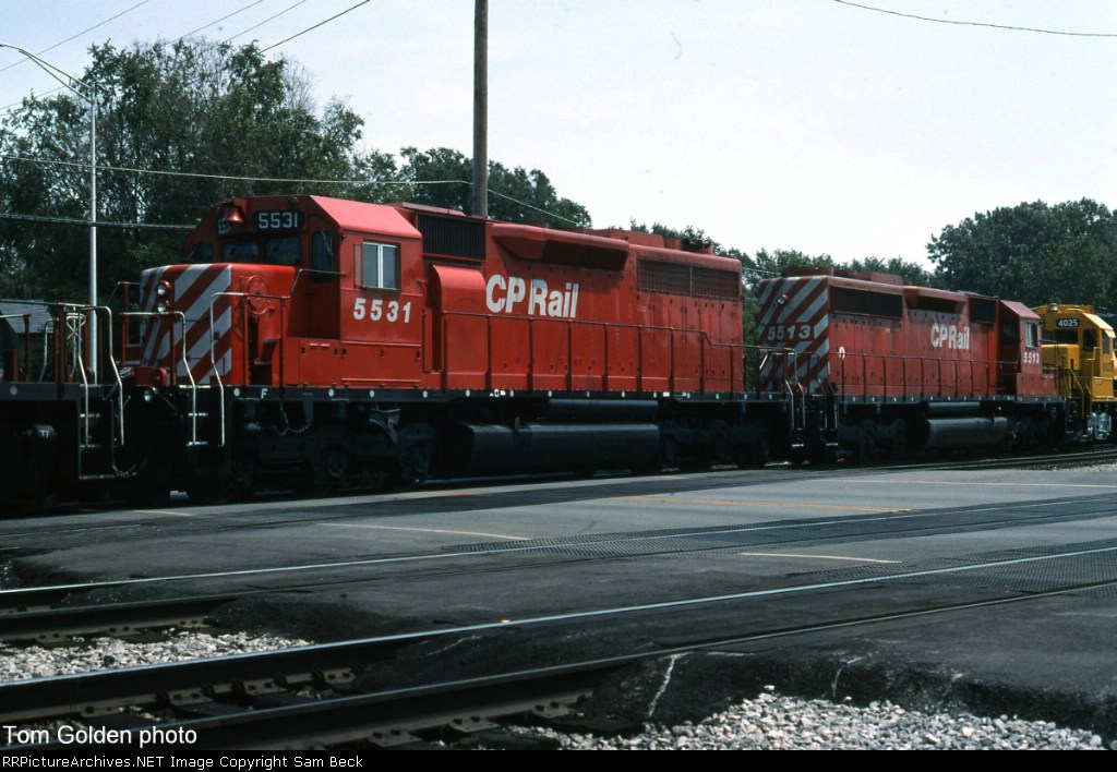 CP 5531 and 5513